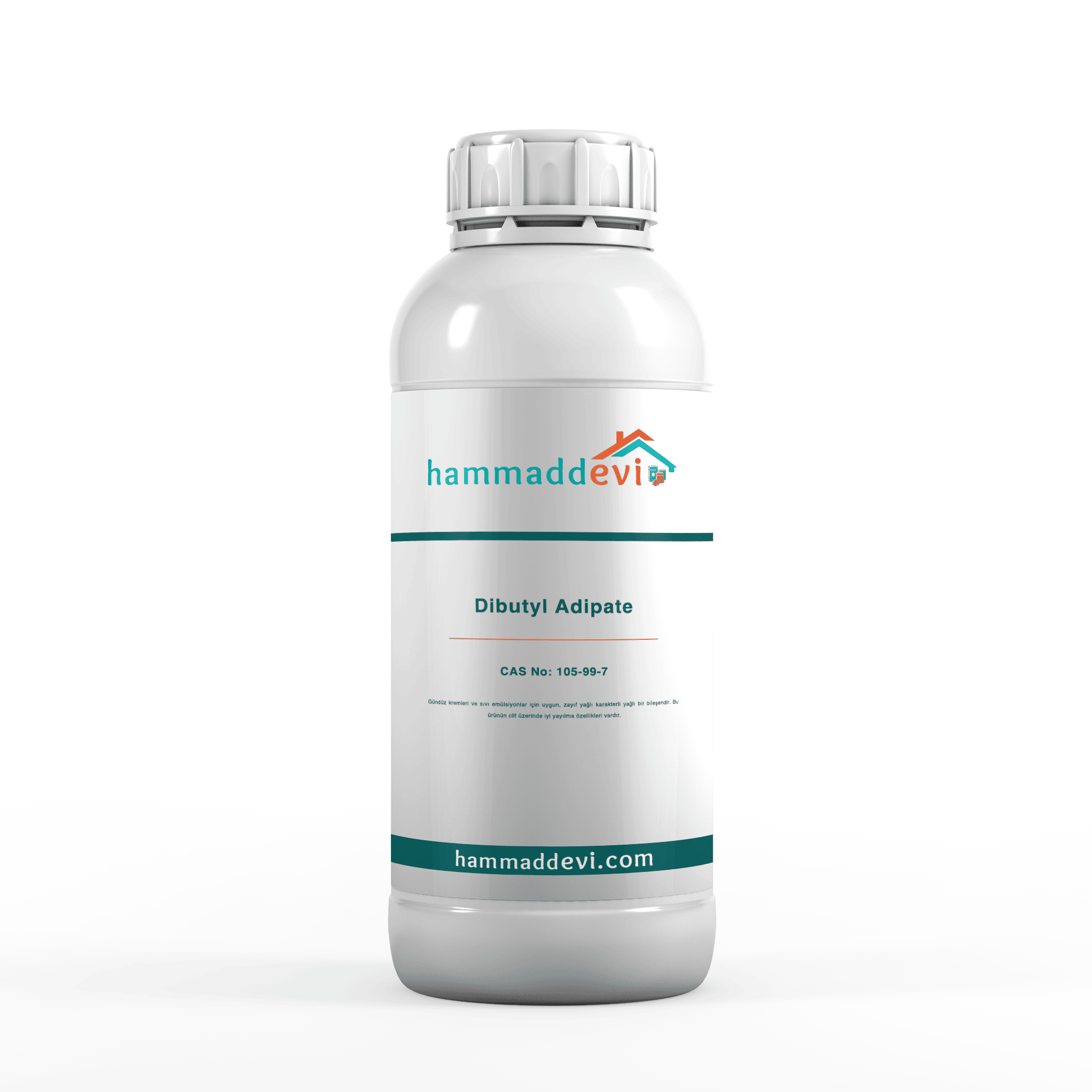 Dibutyl Adipate - Hammaddevi | Kozmetik ve Medikal Sektörler İçin ...